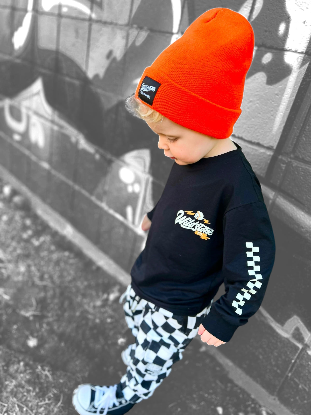 Wild Stone Co : ⚡️Raise them Wild. Raise them Rad⚡️